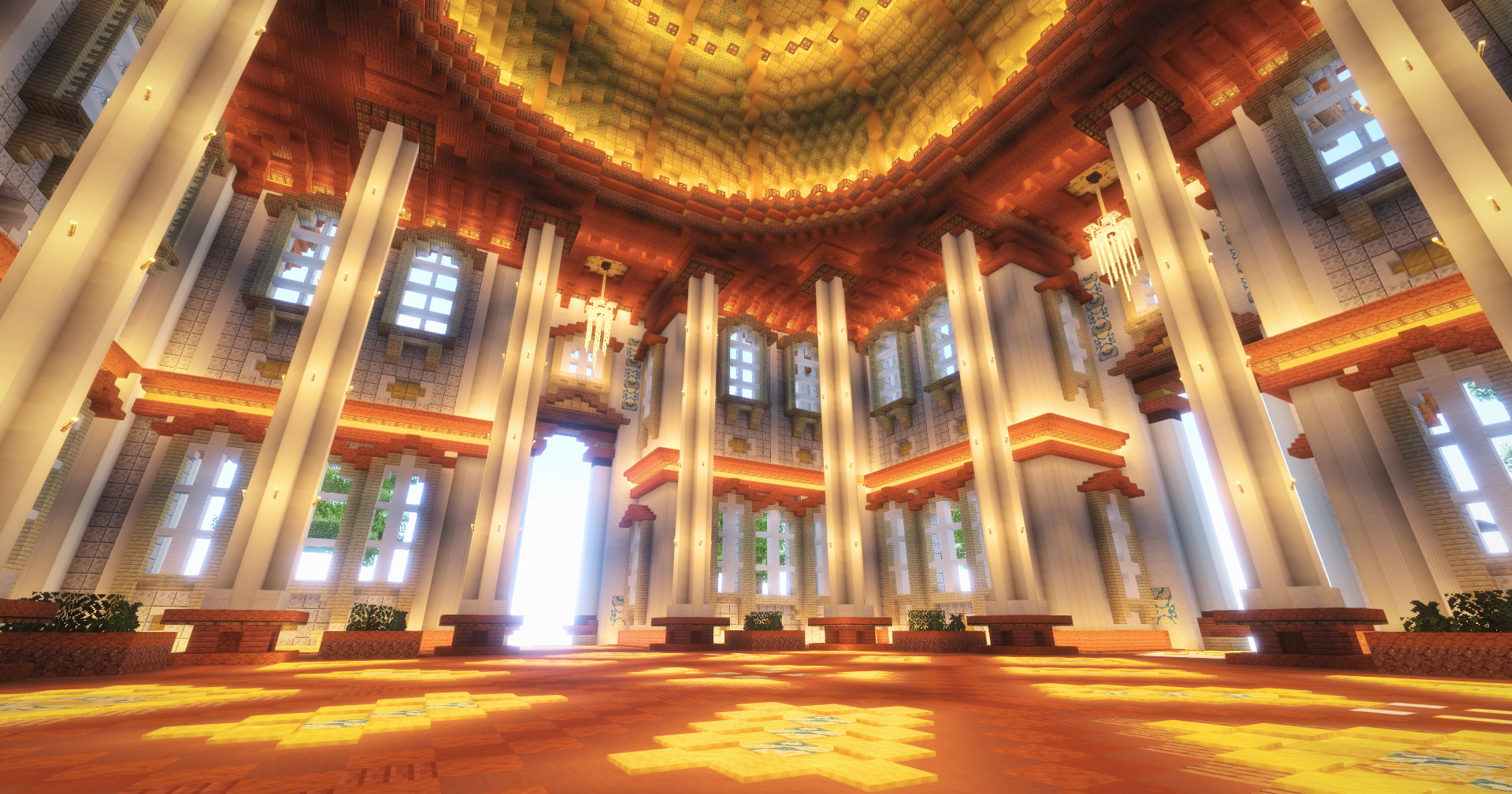 Golden Palace | Chunkfactory